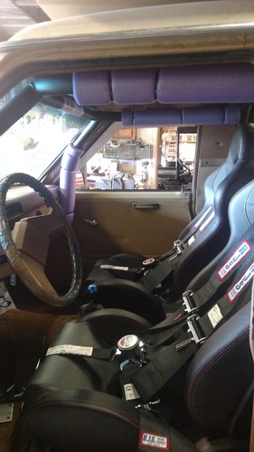 Allstar Performance Main Hoop Assembly for 22107 Standard Kit ALL99207 ...