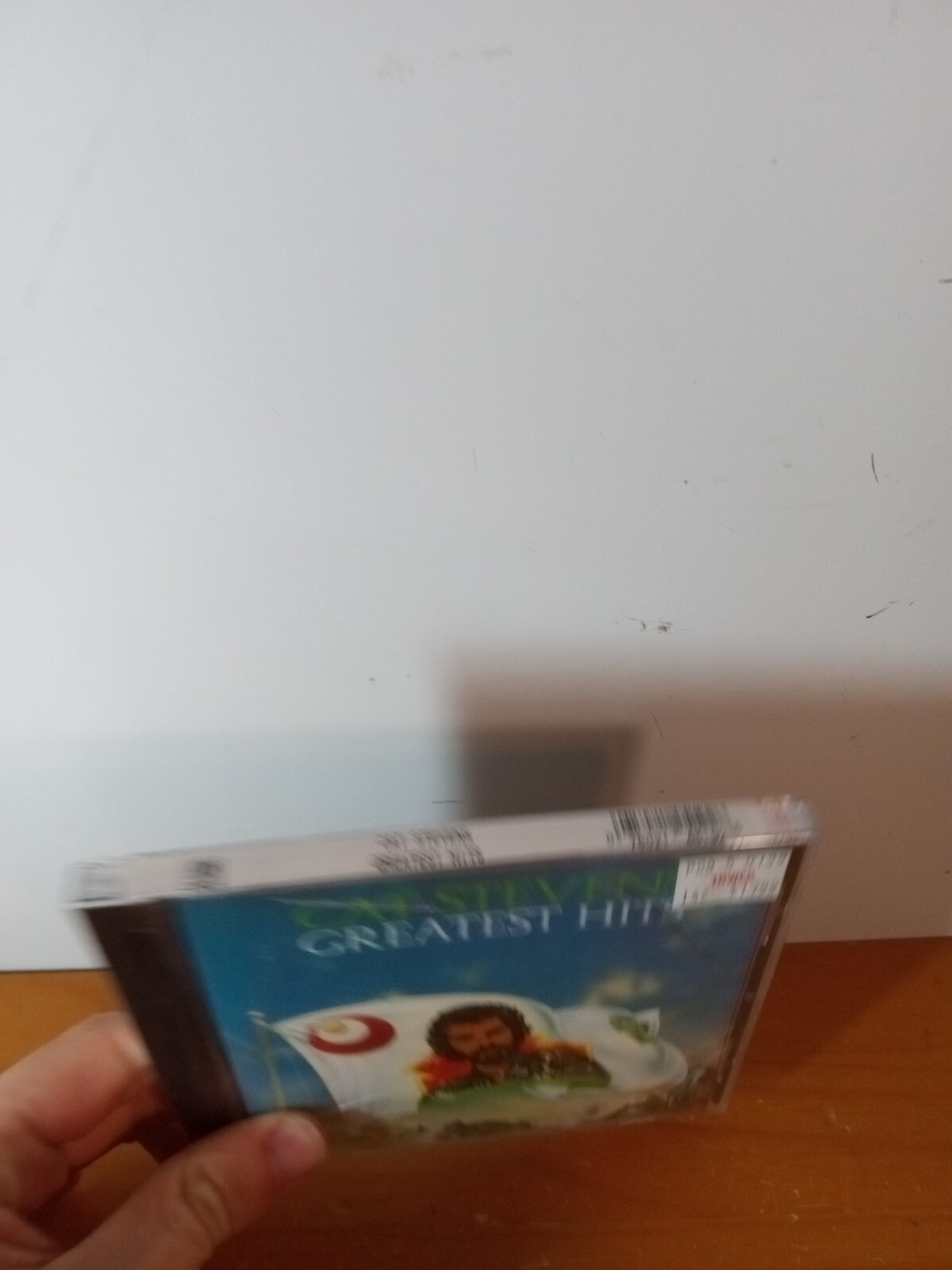 Greatest+Hits+by+Cat+Stevens+%28CD%2C+Oct-1983%2C+Pop-u.s.%29 for sale ...