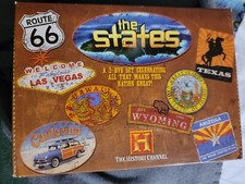 The States (DVD, 2012, 3-Disc Set) for sale online | eBay
