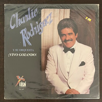 Charlie Rodriguez Y Su Orquesta - Vive gozando SALSA GUAGUANCO ...