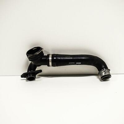 PORSCHE PANAMERA 970 Right Water Coolant Radiator Hose 97010623201 NEW ...