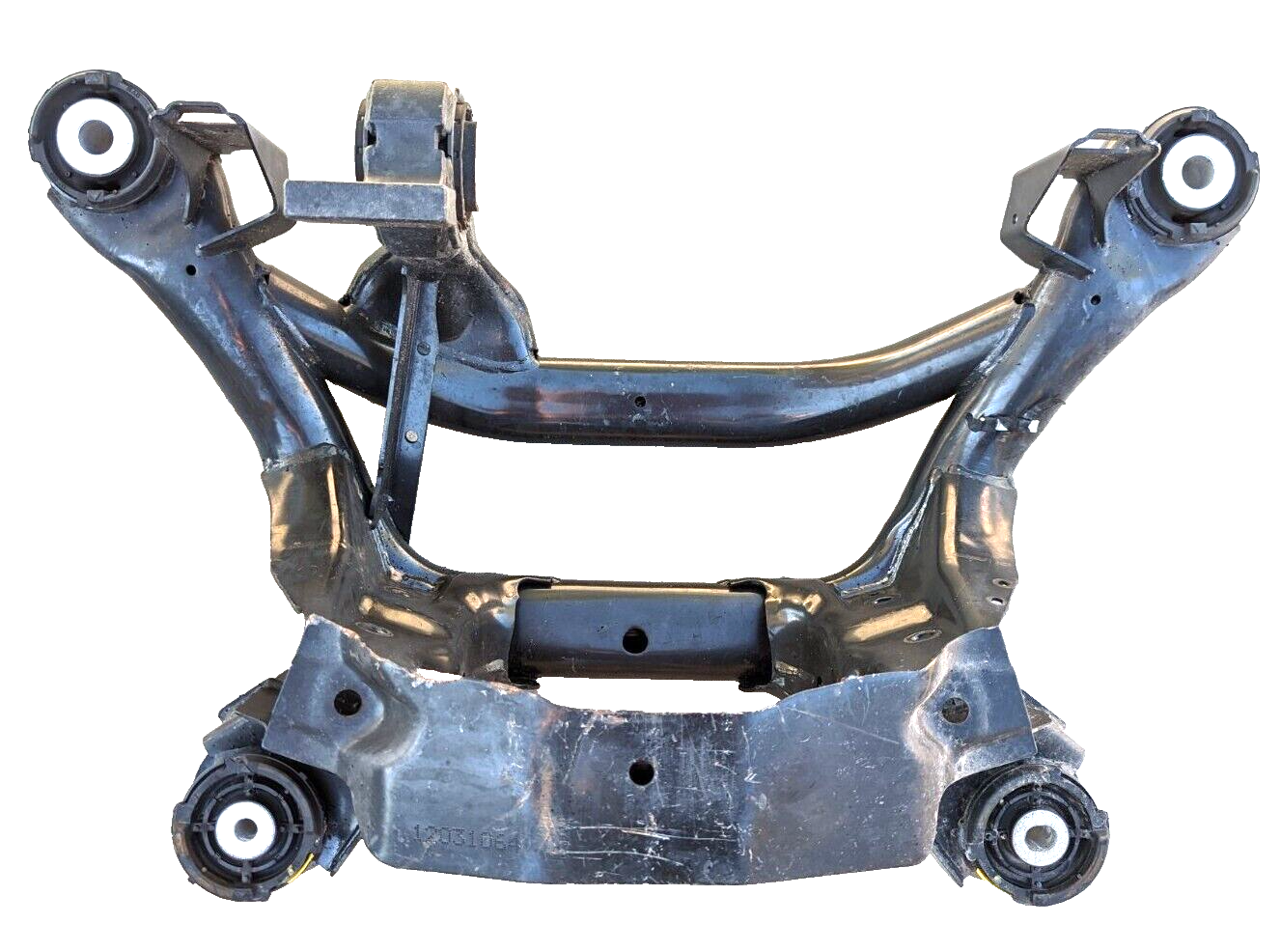 BMW 2009-2016 E89 Z4 ROADSTER REAR AXLE CARRIER SUBFRAME CRADLE | eBay