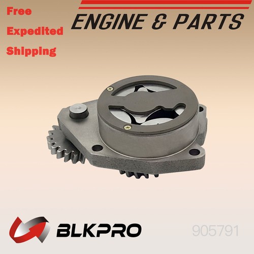 New LUB OIL PUMP For 8.3L Cummins 6C 6CT C8.3 3800828 CASE Truck Diesel ...