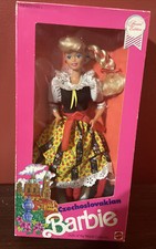 Czechoslovakian+1991+Barbie+Doll for sale online | eBay
