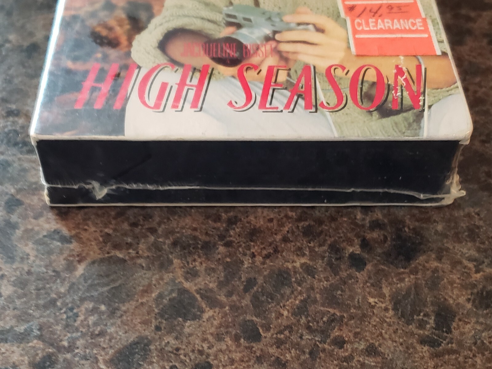 High Season (VHS, 1990) for sale online | eBay