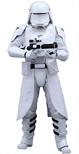 Movie Masterpiece Star Wars The Force Awakens Snow Trooper Normal ...