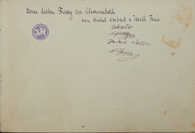 1928 OTTO GEISMAR BILDER BIBEL FÜR KINDER 1ST EDITION JUDAICA CHILDREN ...