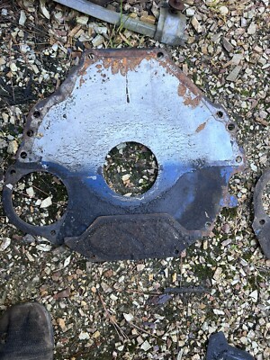 FORD Sandwich Plate C4 302 Windsor Xr Xt Xw Xy Za Zb Zc Zd | eBay Australia