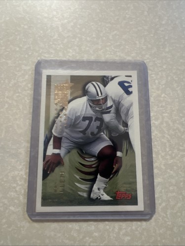 1994 Topps Football Larry Allen #441 (RC) Rookie Card Nice HOF! | eBay
