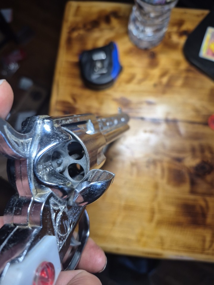 Vtg.1950's NICHOLS "Circle N Ranch" STALLION Colt 45 MARK | eBay