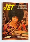 Vintage 1971 Jet Magazine Angela Davis in Court on Trial Black Panther ...