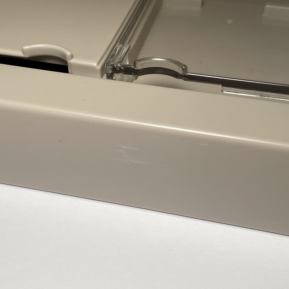 ASCII Nintendo Game Boy Showcase System Wall Game Display Case Gray ...