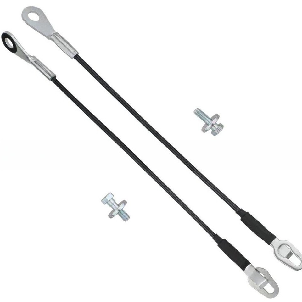 Tailgate Cable Strap Truck Tailgate Cable Bolt Included Maintains ...