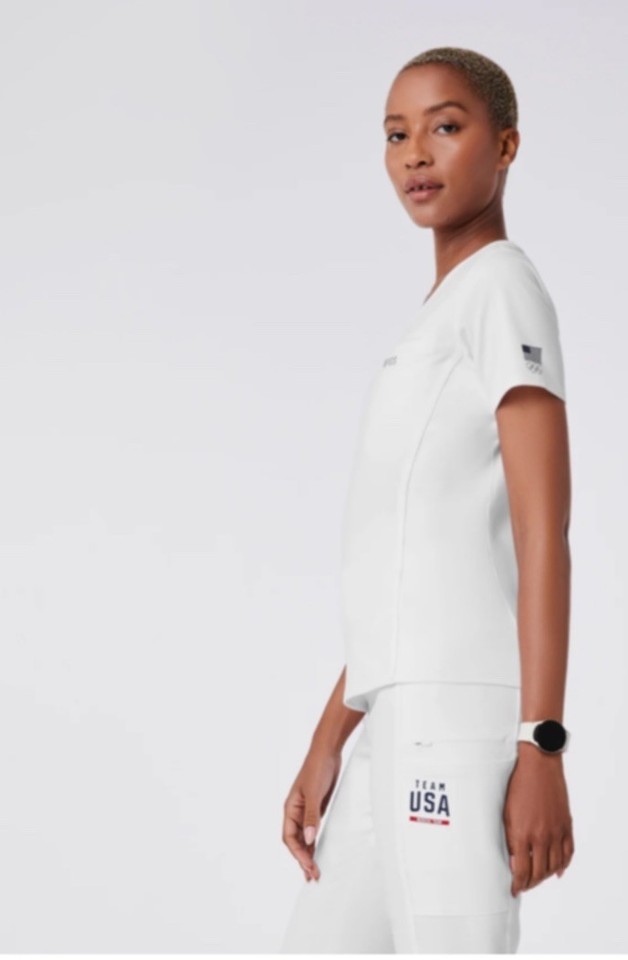 Figs Team USA Medical Team Scrubs Limited Edition | eBay