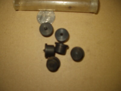 Six .530" Blind Hole Spotter Center Punch For Unthreaded holes | eBay