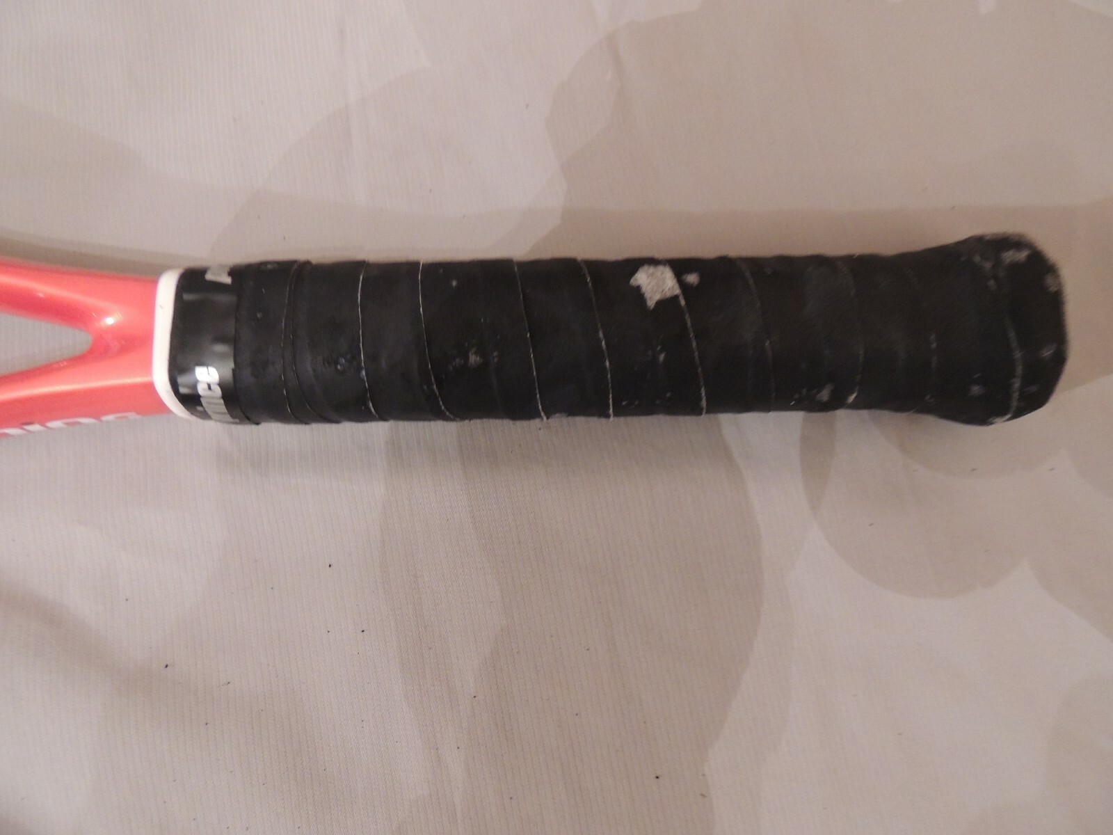 Prince airO tennis racket Lightning 100in midplus 645cm | eBay