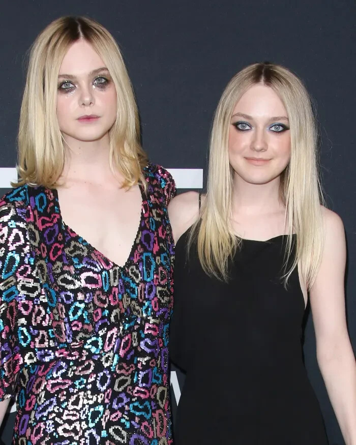 Dakota Fanning Und Elle Fanning Elle & Dakota Fanning's Career