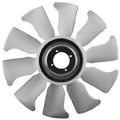 1015670 FAN BLADE CAT GP30 SERIAL 7AM FORKLIFT PARTS | eBay