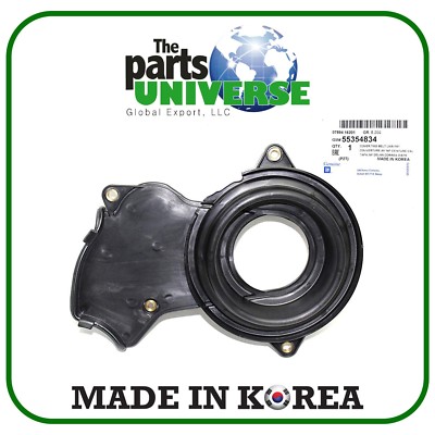 Timing Belt Inferior Cover (Damper) for Chevy Chevrolet Cruze Part ...