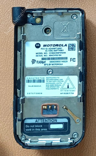 1PCS Motorola XTS4000 VHF136-170 P25 NO battery | eBay