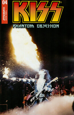 KISS: Phantom Obsession Nr. 4 (2021), Photo Variant Cover E, Neuware ...