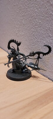 Idoneth Deepkin Isharann Soulrender (Age of Sigmar, AoS, Warhammer ...