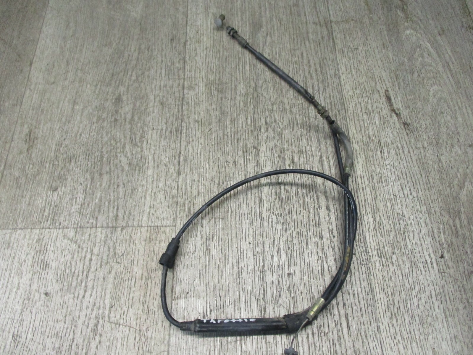 85 1985 Arctic Cat 500 Spirit Cougar Snowmobile Engine Cables Throttle ...