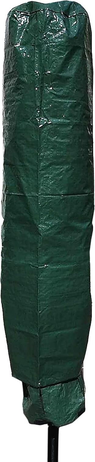 Garden Parasol Waterproof Cover Heavy Duty Large Umbrella Protection ...