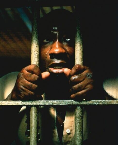 The Real John Coffey Shaquille O'Neal Says He Turned Down Role Of John