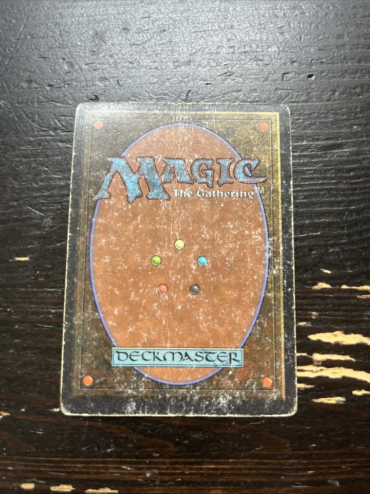 Unlimited Mox Jet x1 MTG | eBay