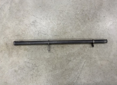 Antique W.M. Malcolm Rifle Scope For Vintage Sharps/Winchester Rifles ...