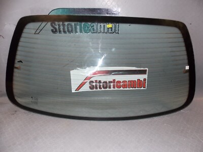 Original Green Rear Window For 3 Door Opel Corsa B Tigra A | eBay