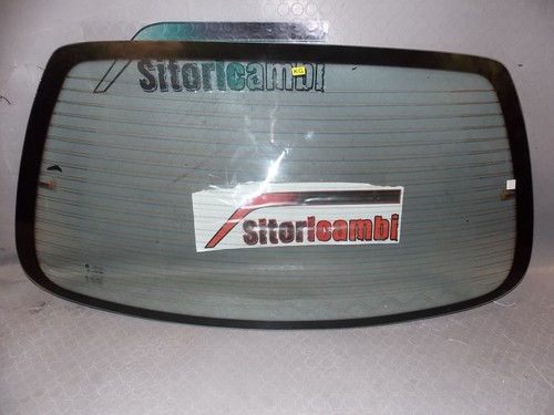 Original Green Rear Window For 3 Door Opel Corsa B Tigra A | eBay