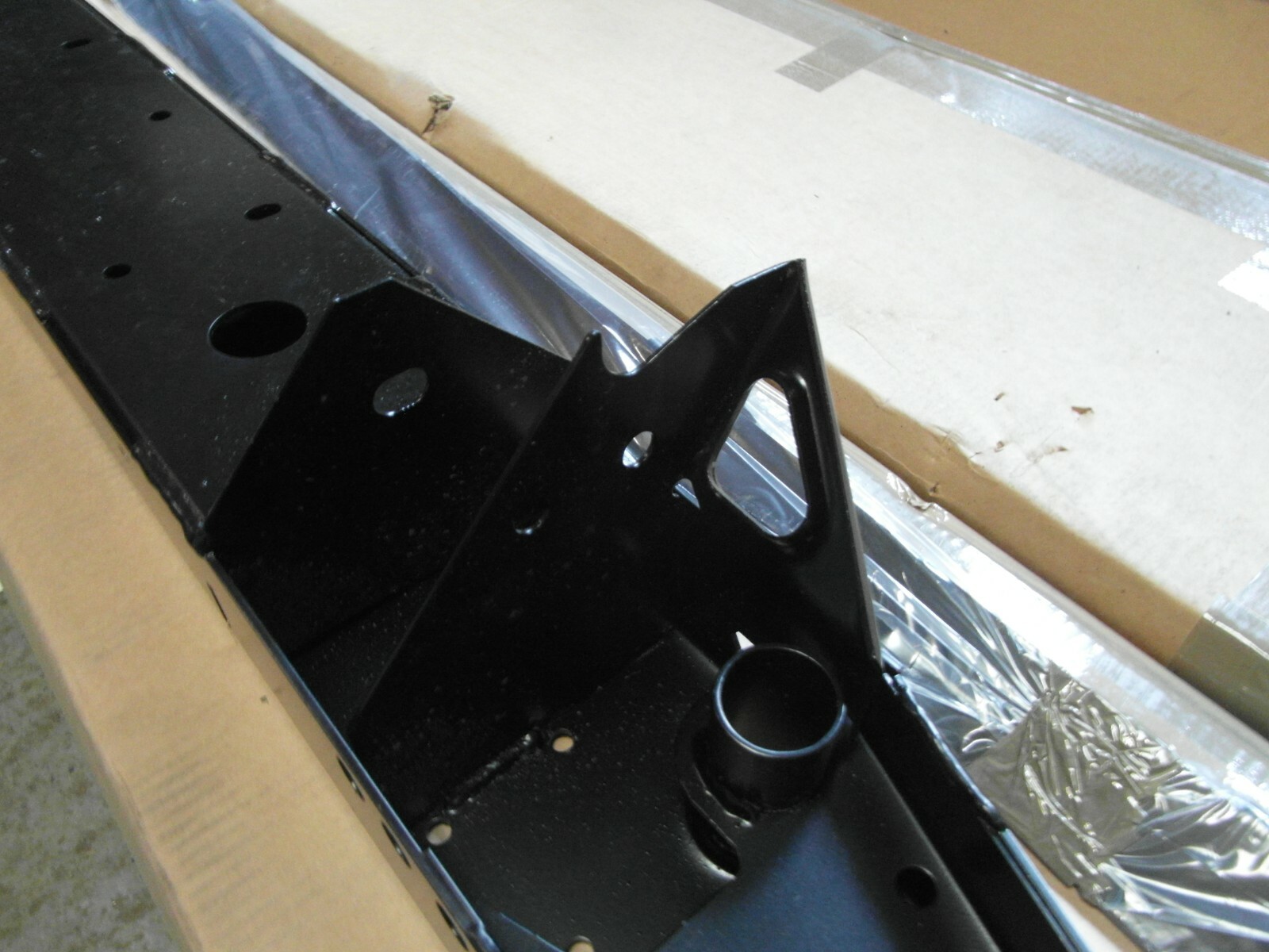 LAND ROVER DEFENDER 90 / 110 CROSS MEMBER TD5 HEAVY DUTY 3MM | eBay UK