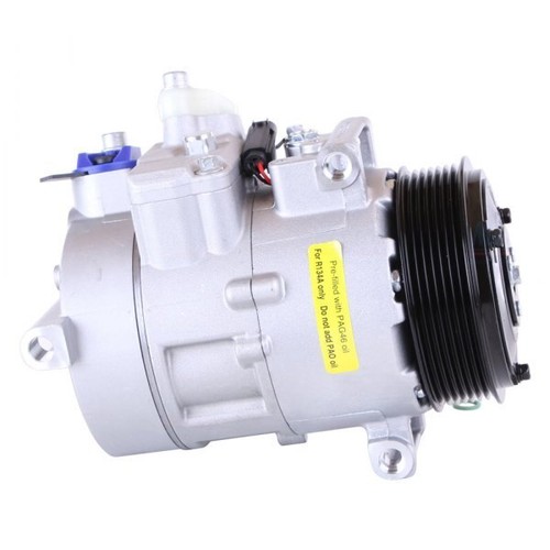 AC Compressor For 2012-2013 Mercedes ML350 Bluetec 3.0L V6 Turbocharged ...