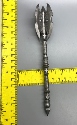 Mace Weapon Club Custom Fodder Mythic Legions Ogre Scale Decebalus Half ...