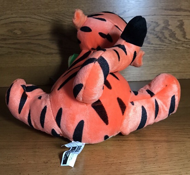 Disney 12" Tigger Corn "The Seasons of Pooh" Autumn Collection Plush ...