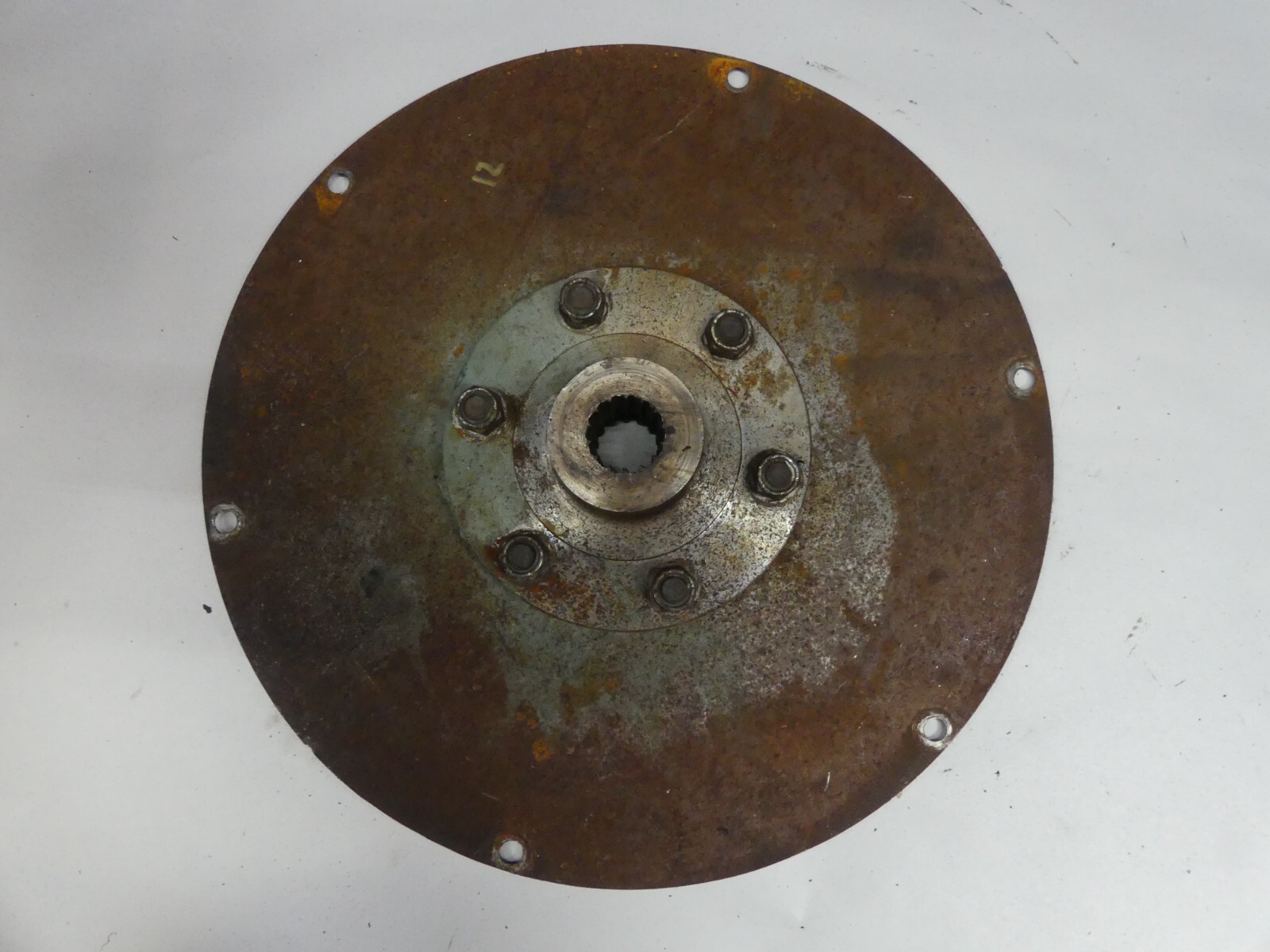 drive plate assembly #12 | eBay