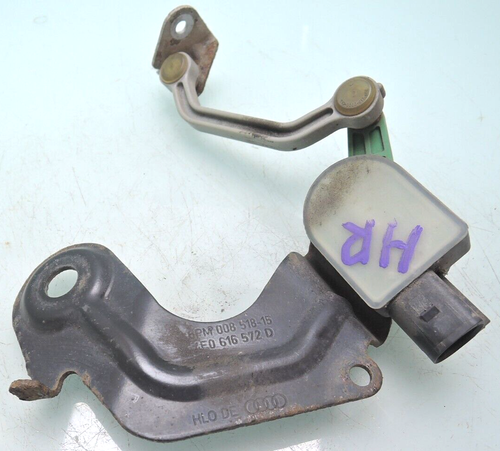 AUDI A6 4F Allroad / NIVEAUSENSOR / hinten rechts / 4F0616572D ...