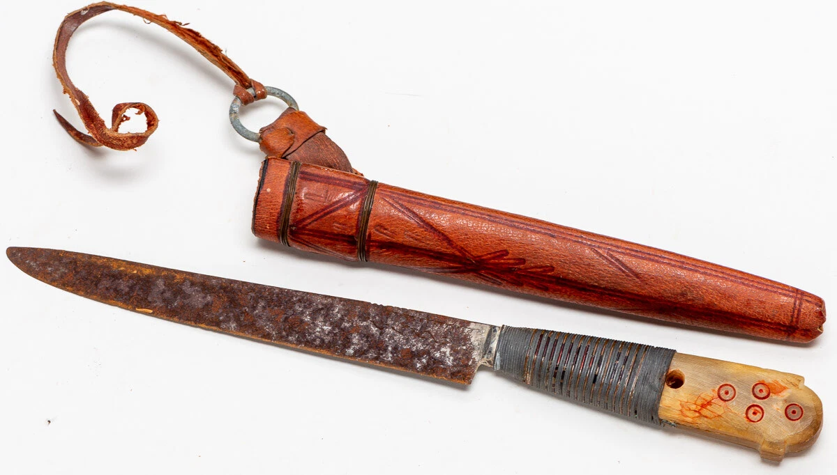 Tribal Knife