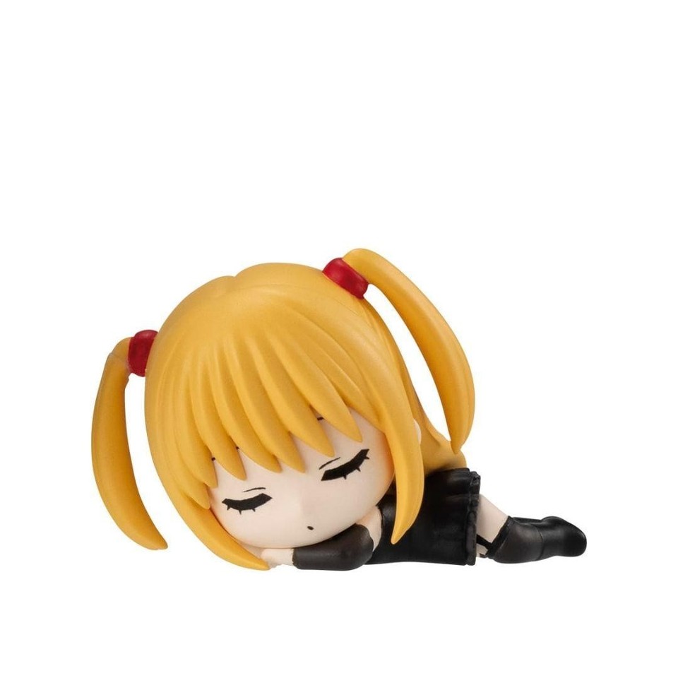 Death Note figure mini doll Lot 5 set Nemurasetai Genuine product Japan ...