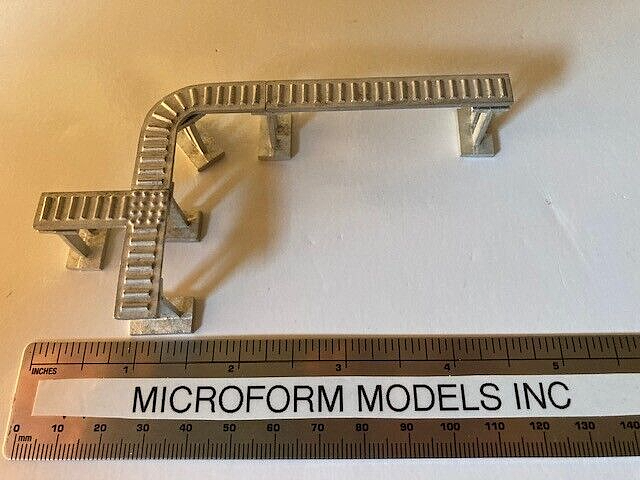 1:48 -- O SCALE ROLLER CONVEYOR KIT | eBay