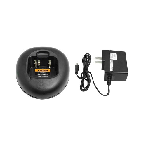 Walkie Talkie Desktop Charger For Motorola GP88S gp308 ct250 ct450 ...