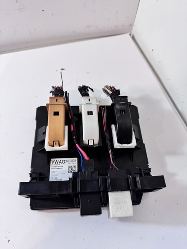 2014 VOLKSWAGEN PASSAT BODY CONTROL MODULE BCM BCU OEM 5K0937087AE | eBay