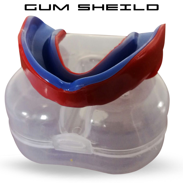 Boxing Gum Shield MMA Martial Arts Mouth Guard Teeth Protection Junior ...