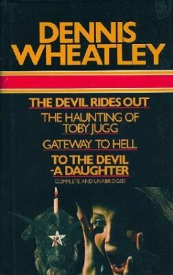 The Devil Rides Out by Wheatley, Dennis 1851521860 The Fast Free ...