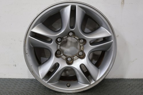 05-09 Lexus GX470 17x7.5 Single (1) Wheel Silver 5 Spoke Alloy OEM ...