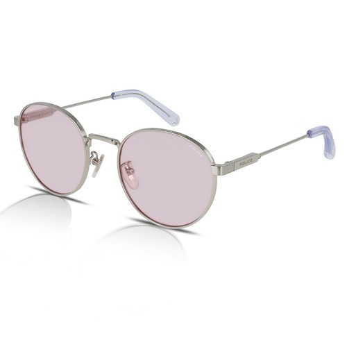 Police Lewis Hamilton Soleil Homme SPLA22 Lewis-01 0579 Brillant ...