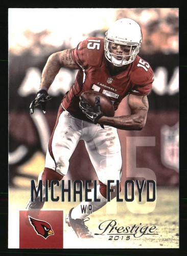 Michael Floyd 2015 Panini Prestige #184 FOOTBALL Card | eBay
