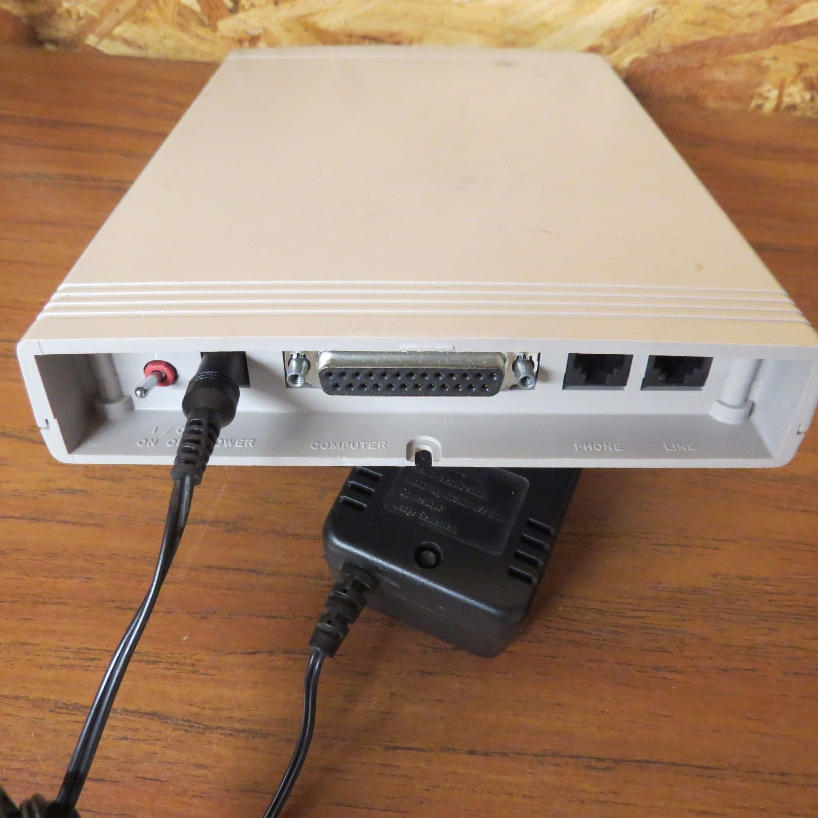 Paradyne 3825Plus Modem 3825-A1-201 NICE | eBay